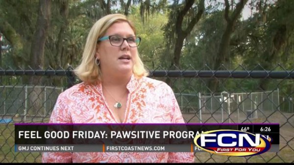 Pawsitive Reading Program helping kids & animals | Stone Marshall-Author