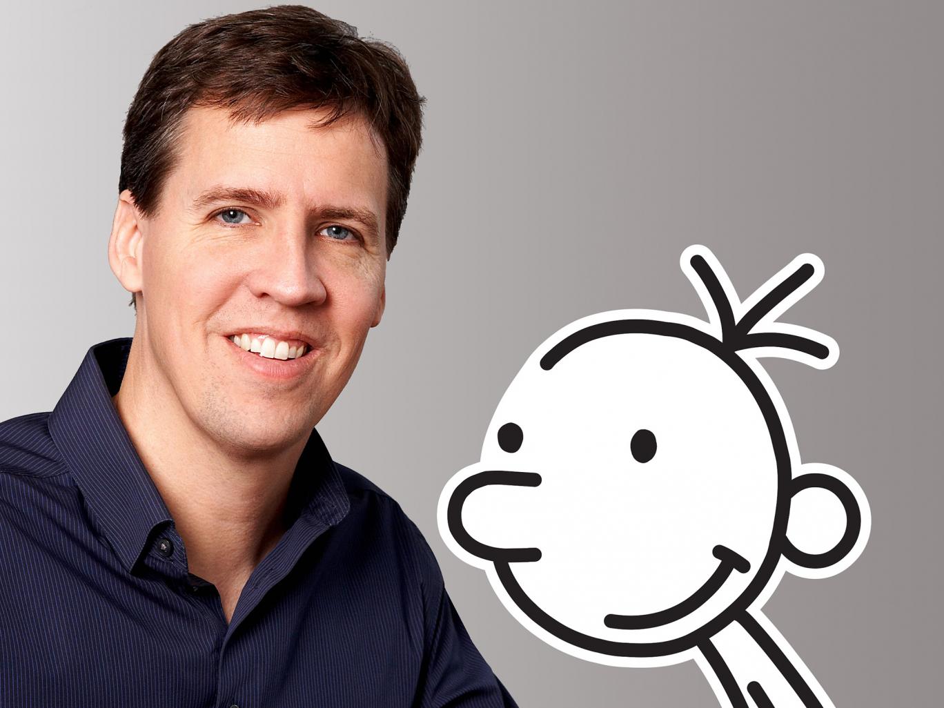 Diary of a Wimpy Kid: Jeff Kinney has sold 150 million copies of his ...