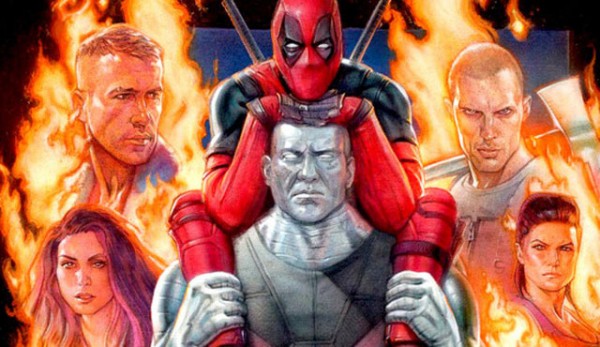 Confused About the Deadpool Characters? There’s a Diagram for That ...