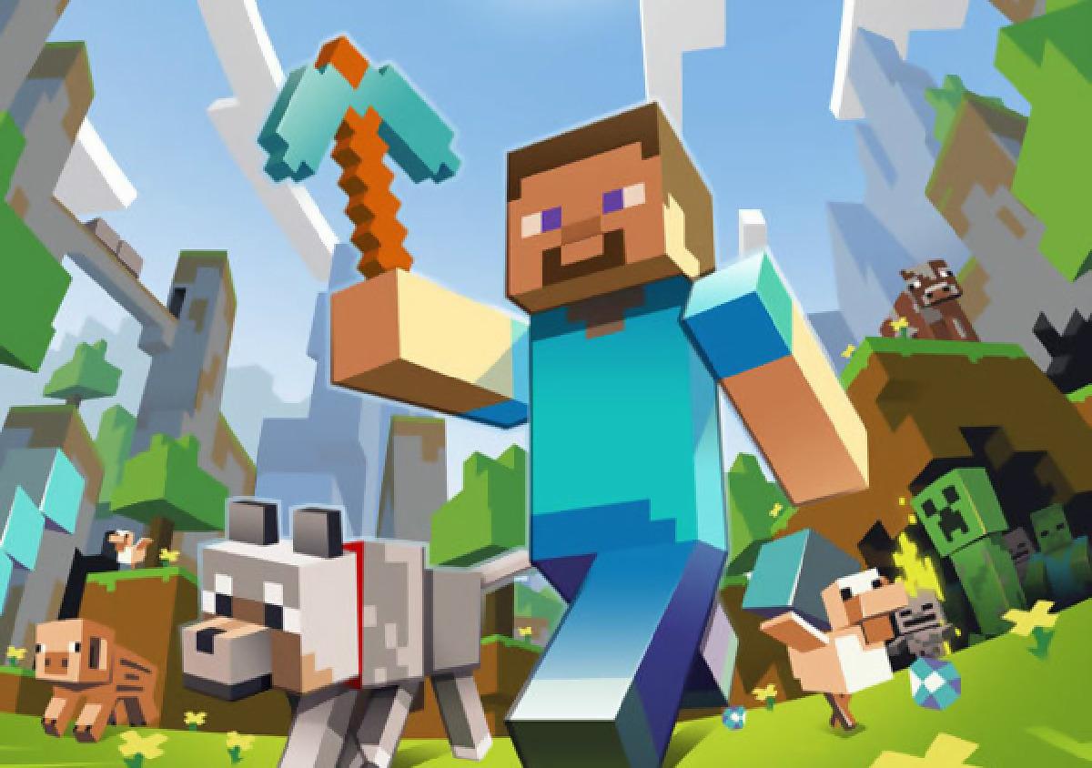‘Minecraft 1.8.8’ Review: The Best Console Update Ever Breathes New ...