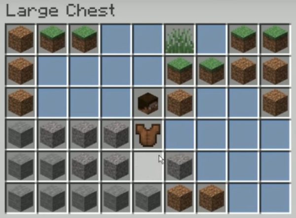 Here’s a 2D version of Minecraft built inside a Minecraft chest | Stone ...