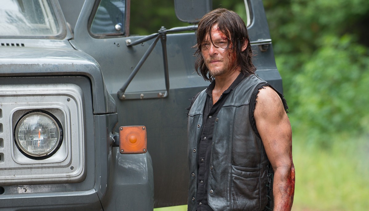 ‘The Walking Dead’ Season 6 Midseason Premiere Review: No Way Out ...