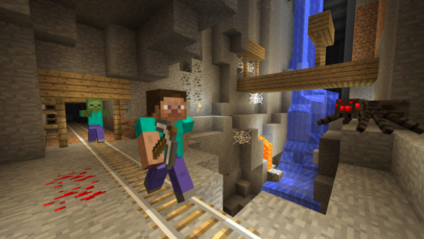 Mojang can now track how many people are playing Minecraft live | Stone ...