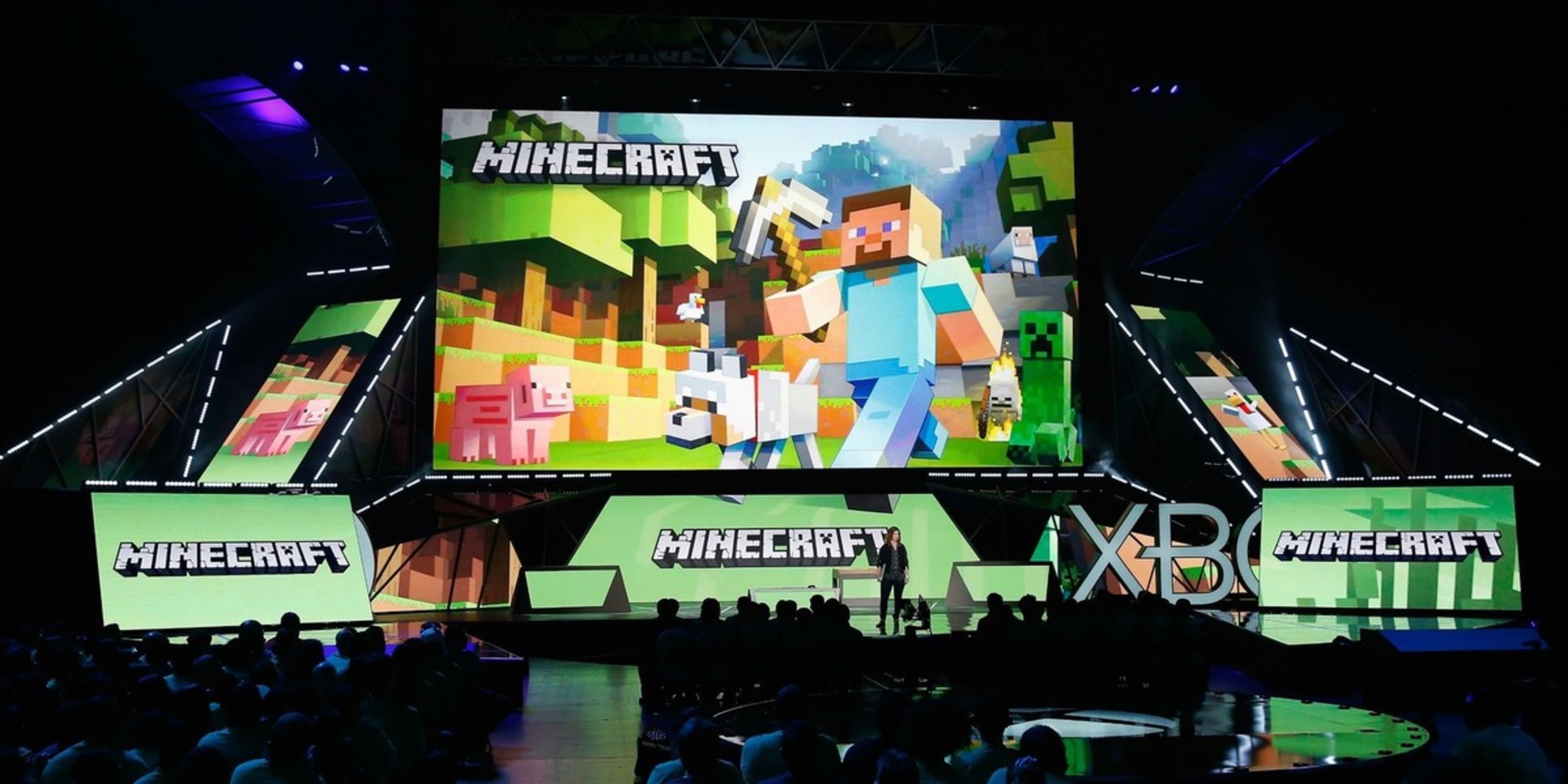 Baby, kids directory to hold 10-year anniversary Minecraft competition ...