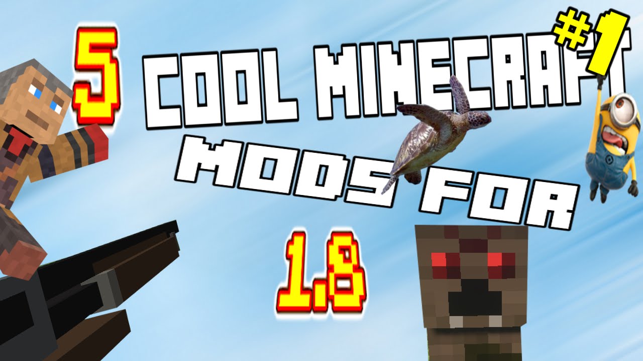 Thompson: Mining for Minecraft Mods | Stone Marshall-Author