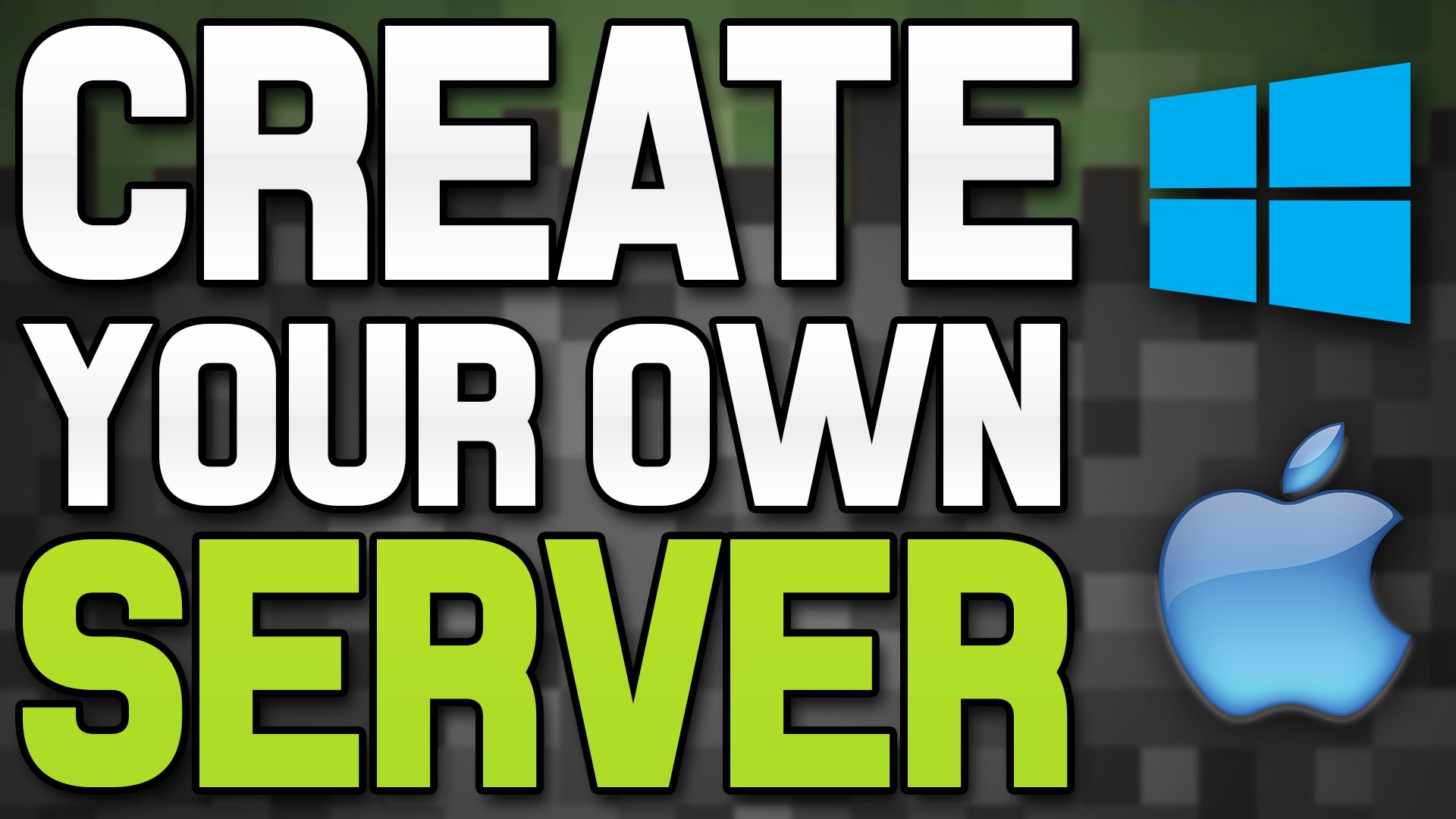 How to start your very own Minecraft server | Stone Marshall-Author