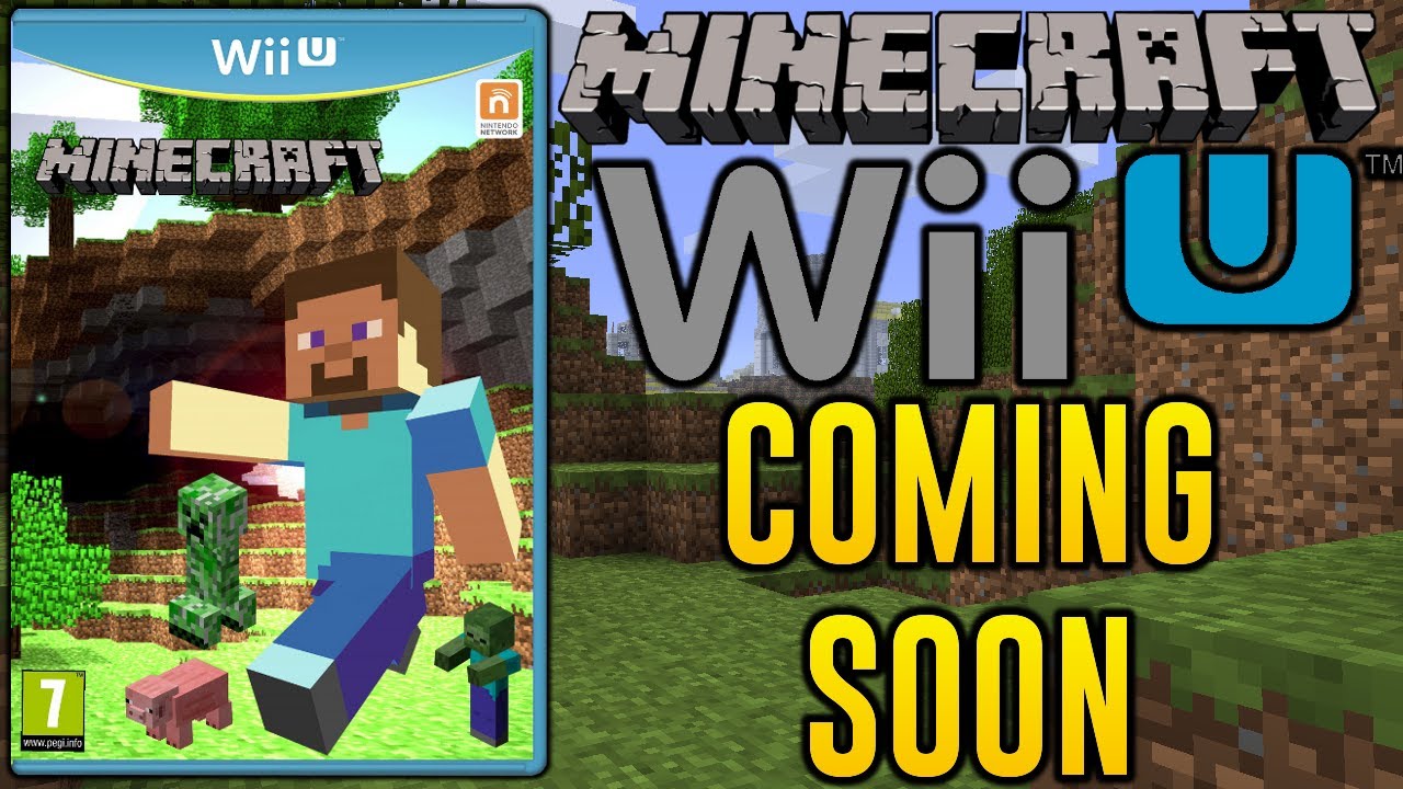 Minecraft Wii U Mods - Minecraft wii u mods начал(а) читать.
