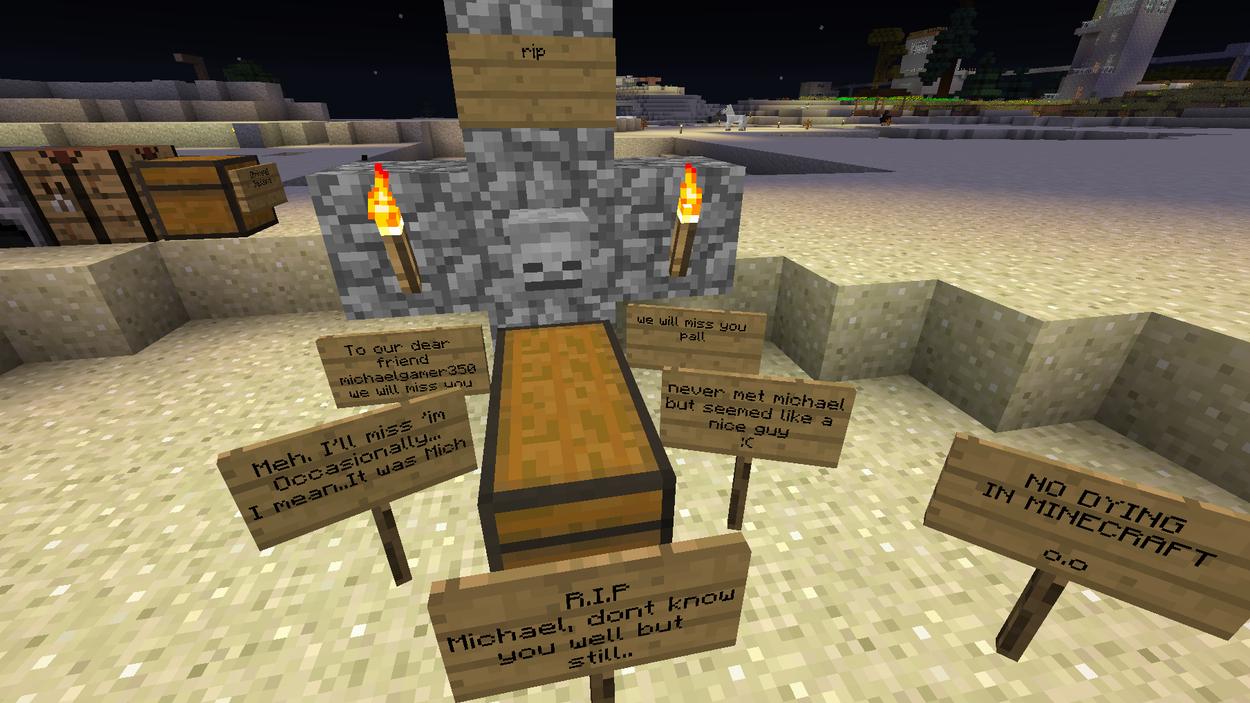 ‘Minecraft’ Data Mining Reveals Players’ Darkest Secrets | Stone ...