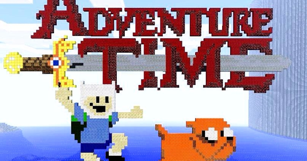 Minecraft getting Adventure Time mash-up pack | Stone Marshall-Author