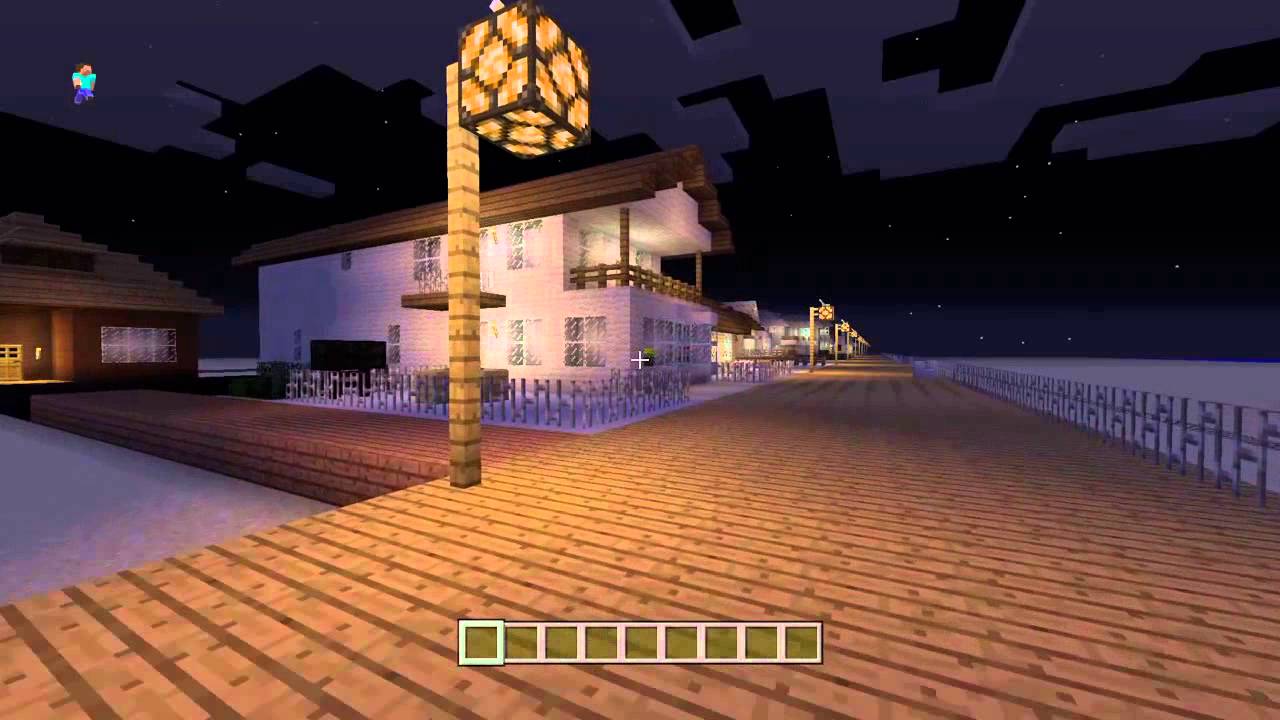 Man recreates Point Pleasant Beach boardwalk in ‘Minecraft’ | Stone ...