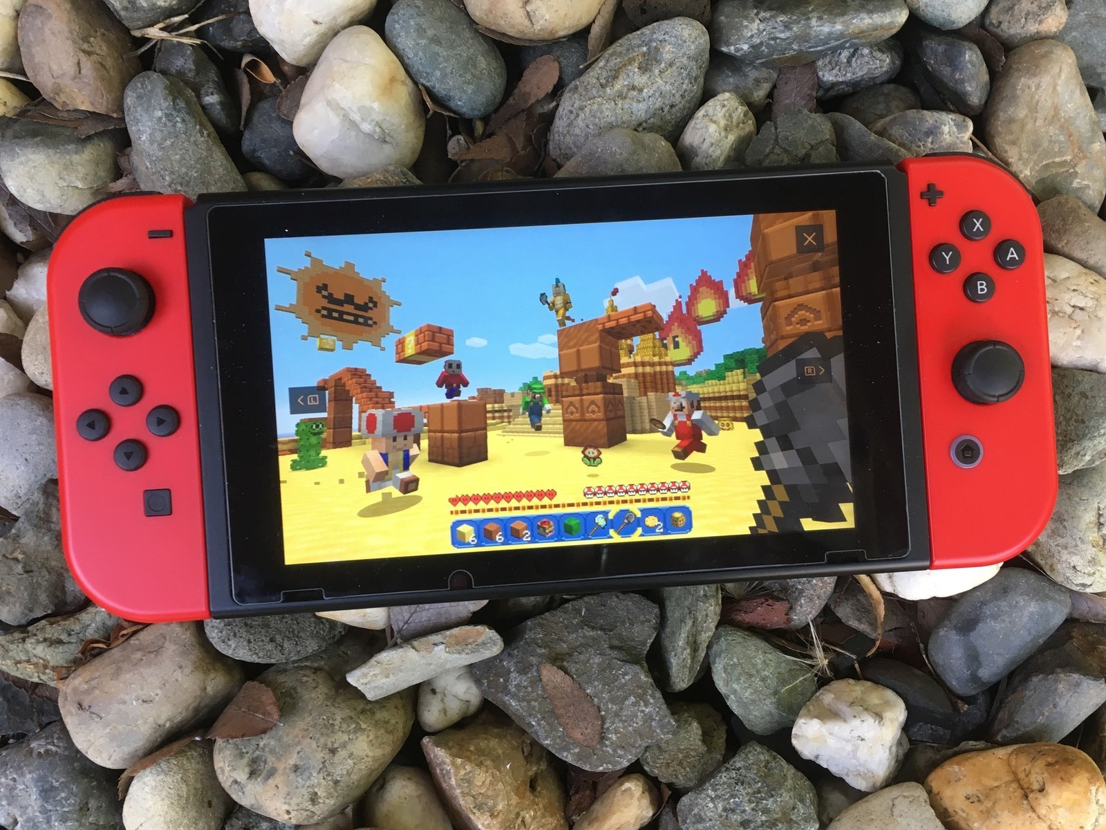 Minecraft Bedrock update for Nintendo Switch: Everything you need to ...