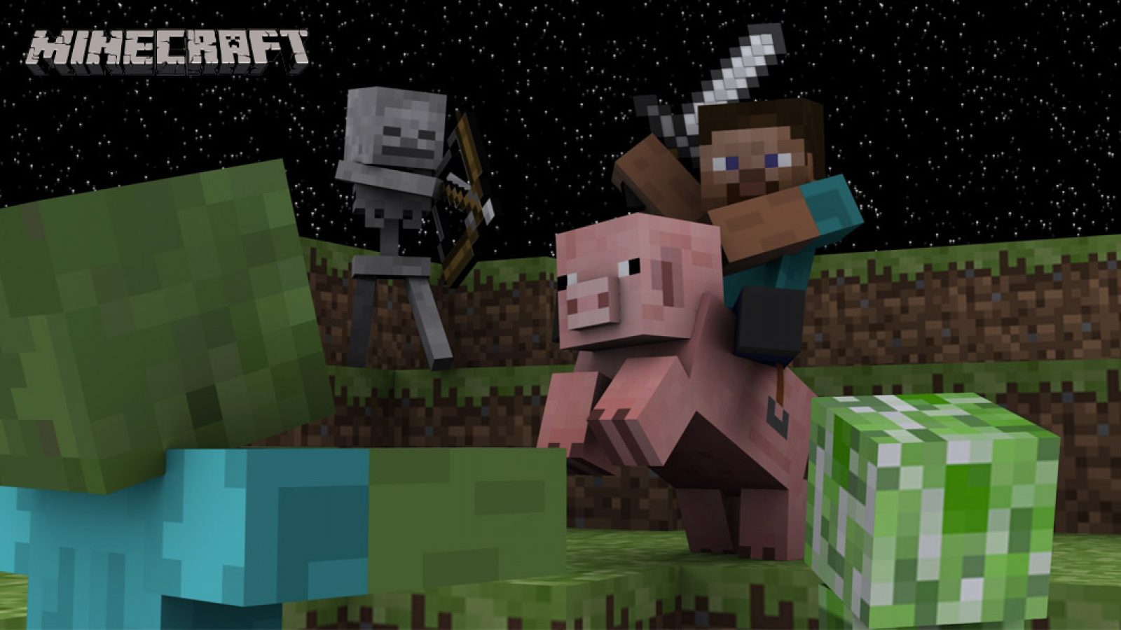 Stone Marshall Minecraft Adventures | Stone Marshall-Author