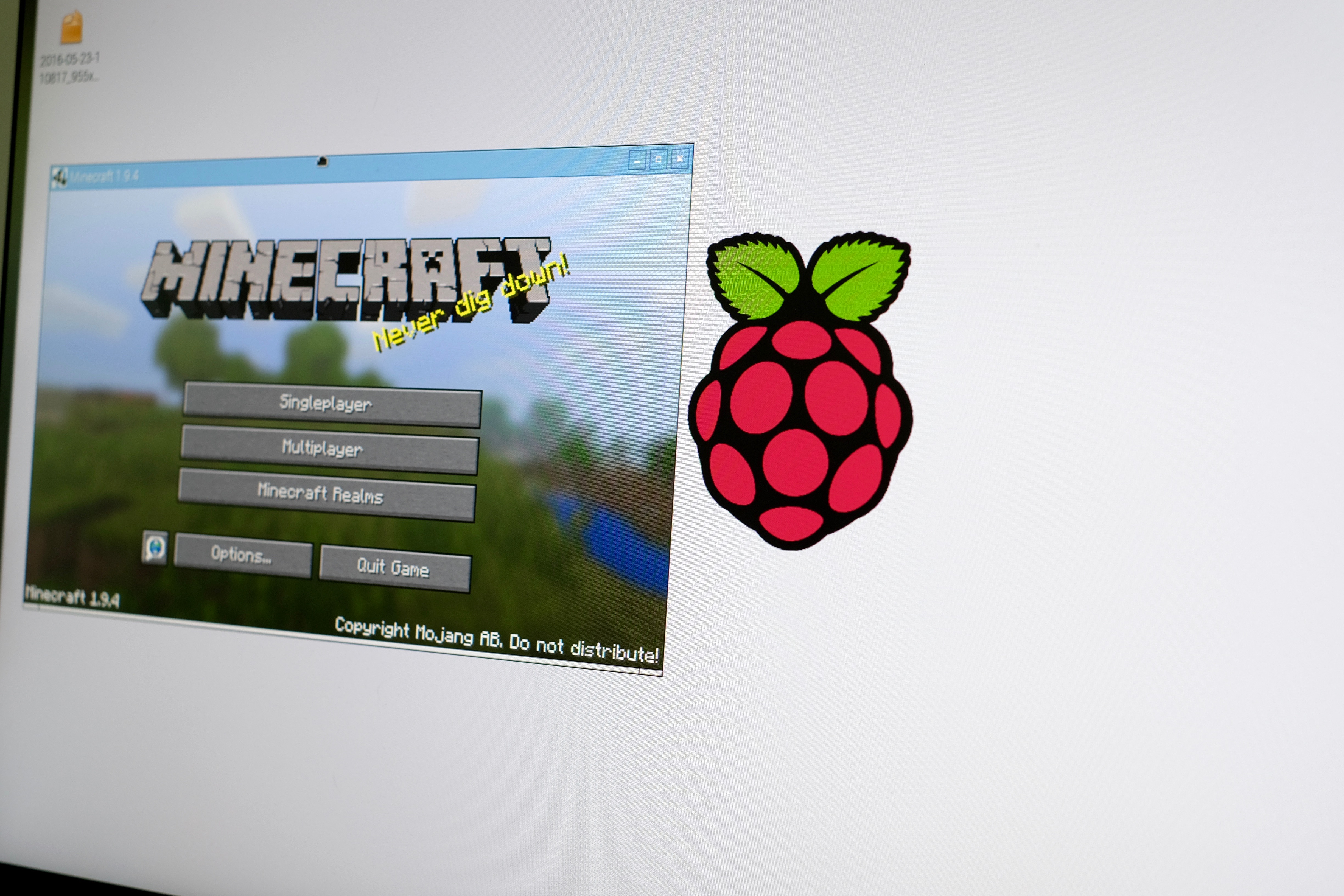 Get the full version of Minecraft running on a Raspberry Pi | Stone ...