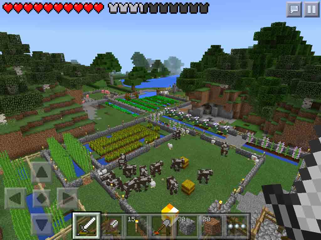 Into the Minecraft world | Stone Marshall-Author