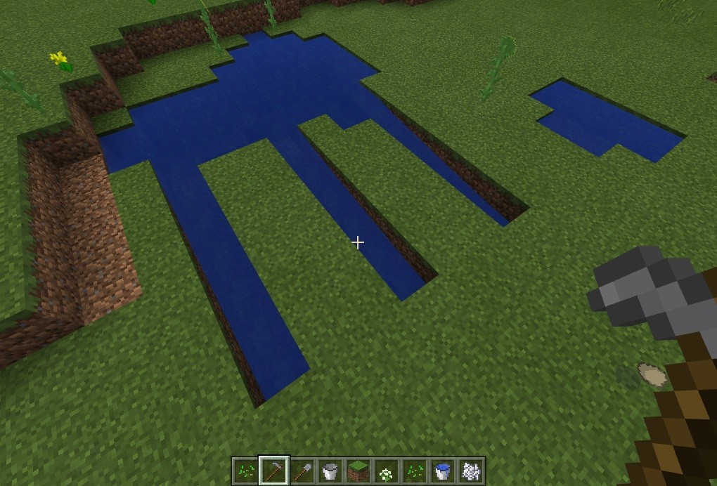 How to create a sustainable farm in Minecraft: Windows 10 Edition Beta ...